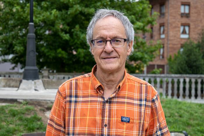 Pako Aristi: "Justiziak egin ez zuen ikerketa da guk orain egin duguna" - Azpeitia ...